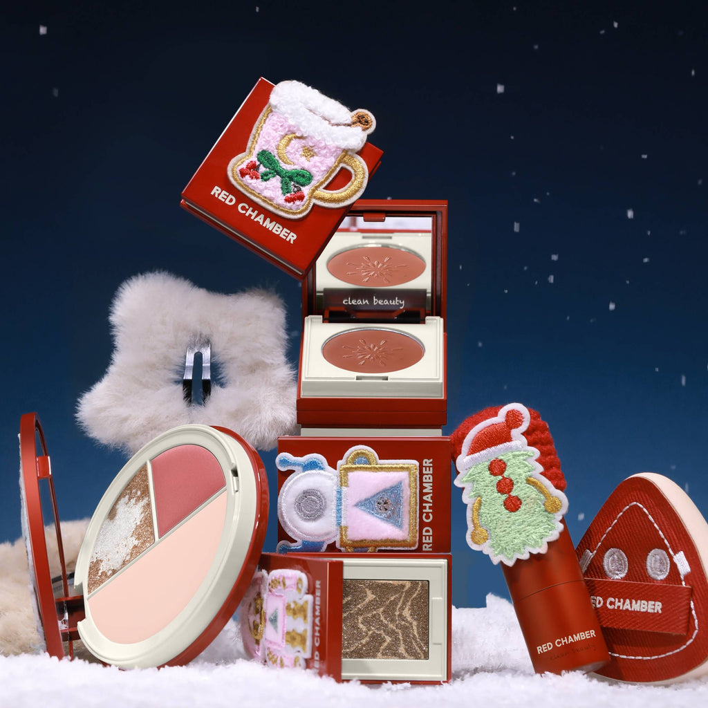 RED CHAMBER | Christmas Collection